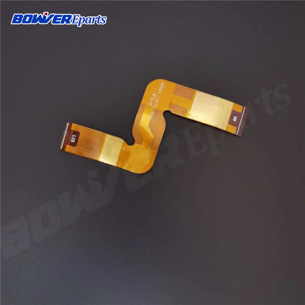 마더 보드에서 LCD 스크린 커넥터로 플렉스 케이블 교체 A6604_LKFPC_V1.0 - 티몬