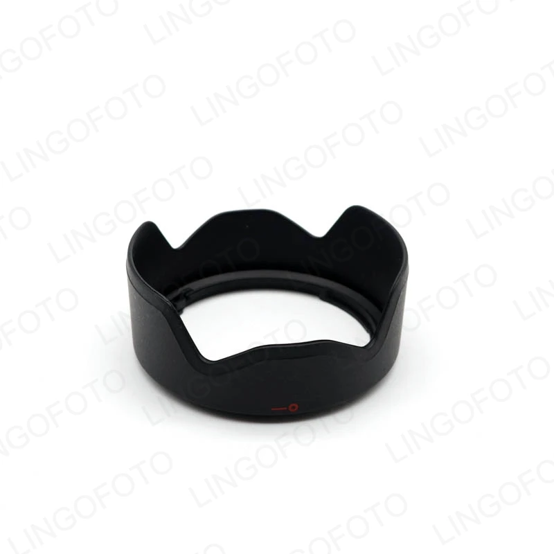EW-60F lens hood Flower Shaped Hood for Canon EF-M 18-150mm STM EW-60F