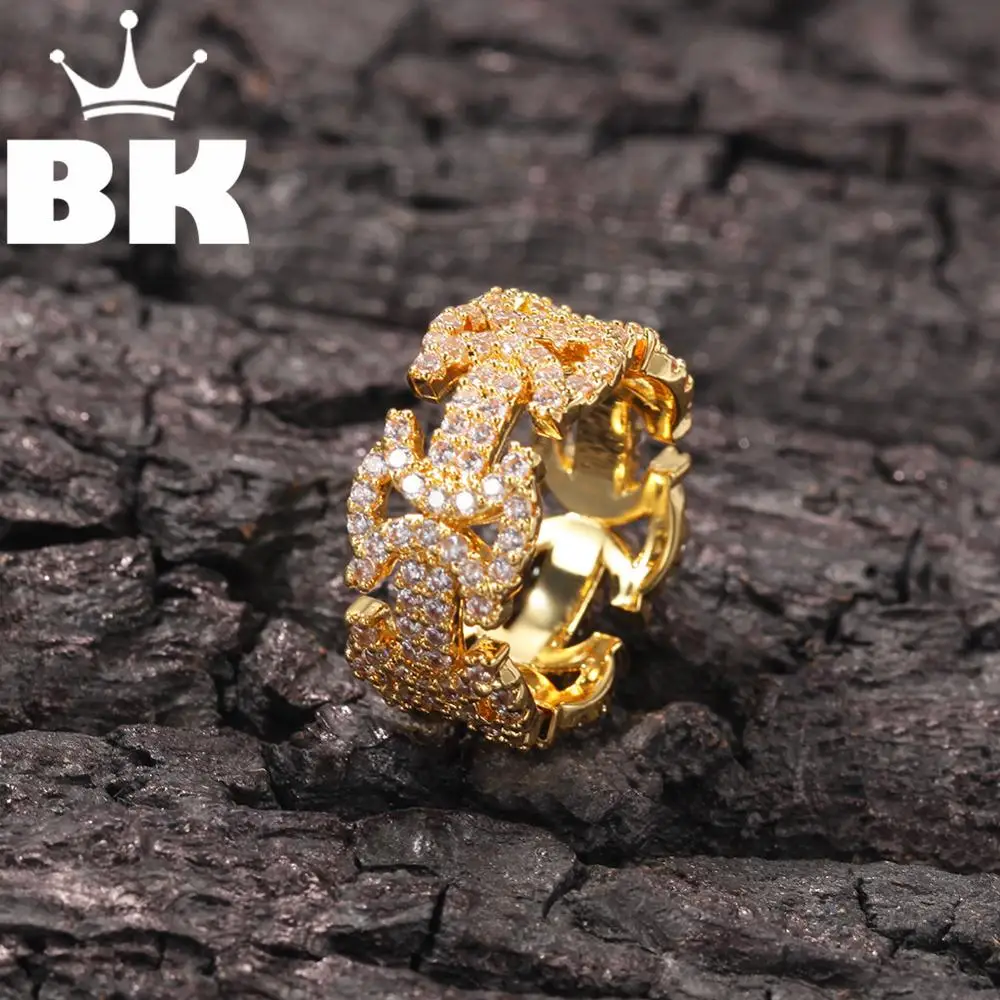 Byzantine Rings For Men