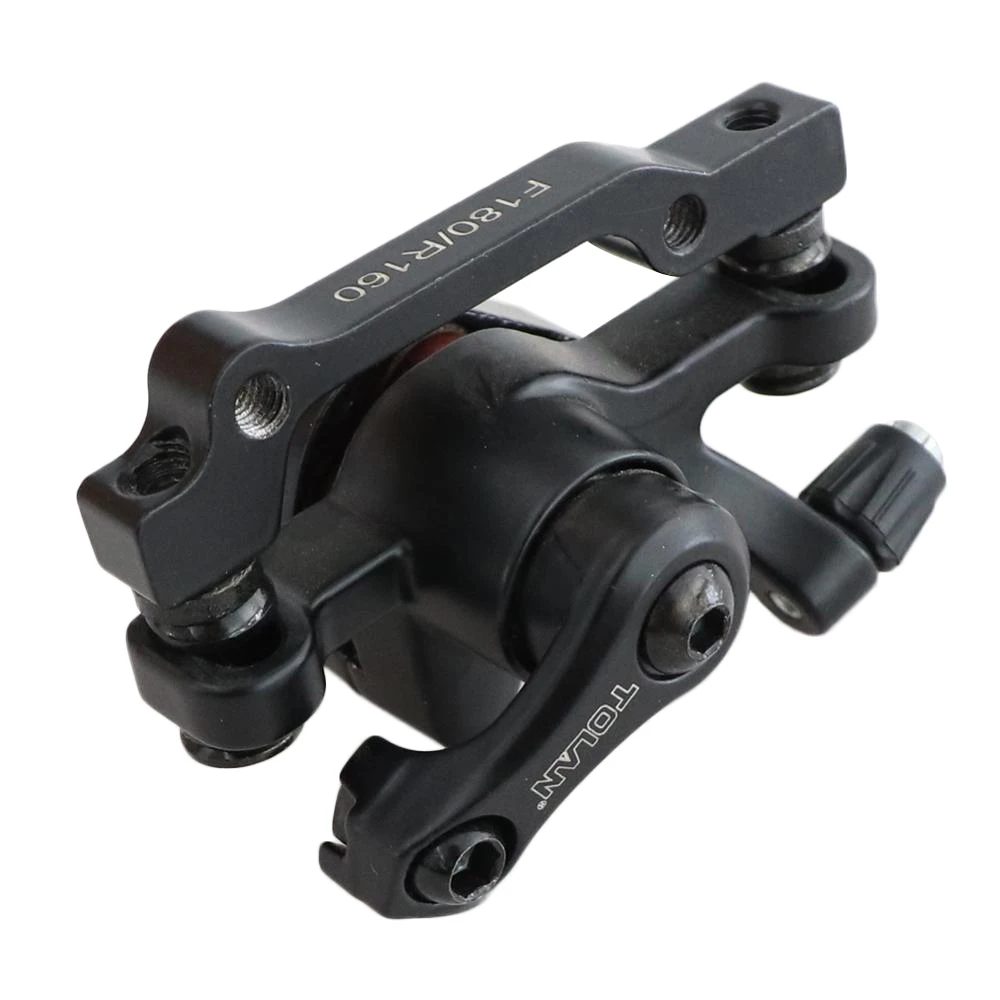 Bicycle Front and Rear F180/R160 Disc Brake Brake Caliper For Mountain ...