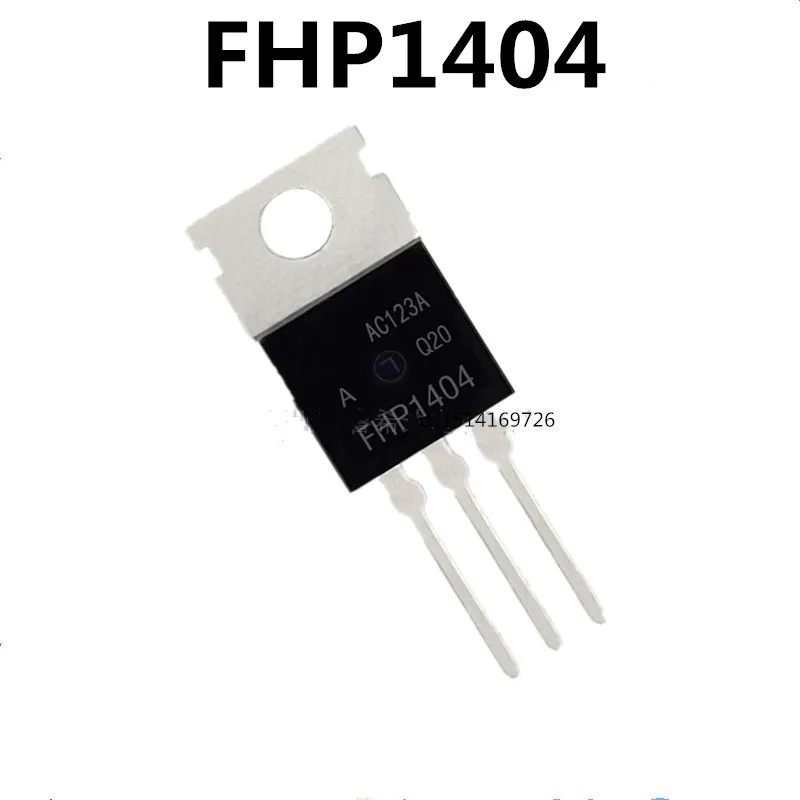 Original New 5PCS / FHP1404 TO220 TO 220|Transistors| - AliExpress