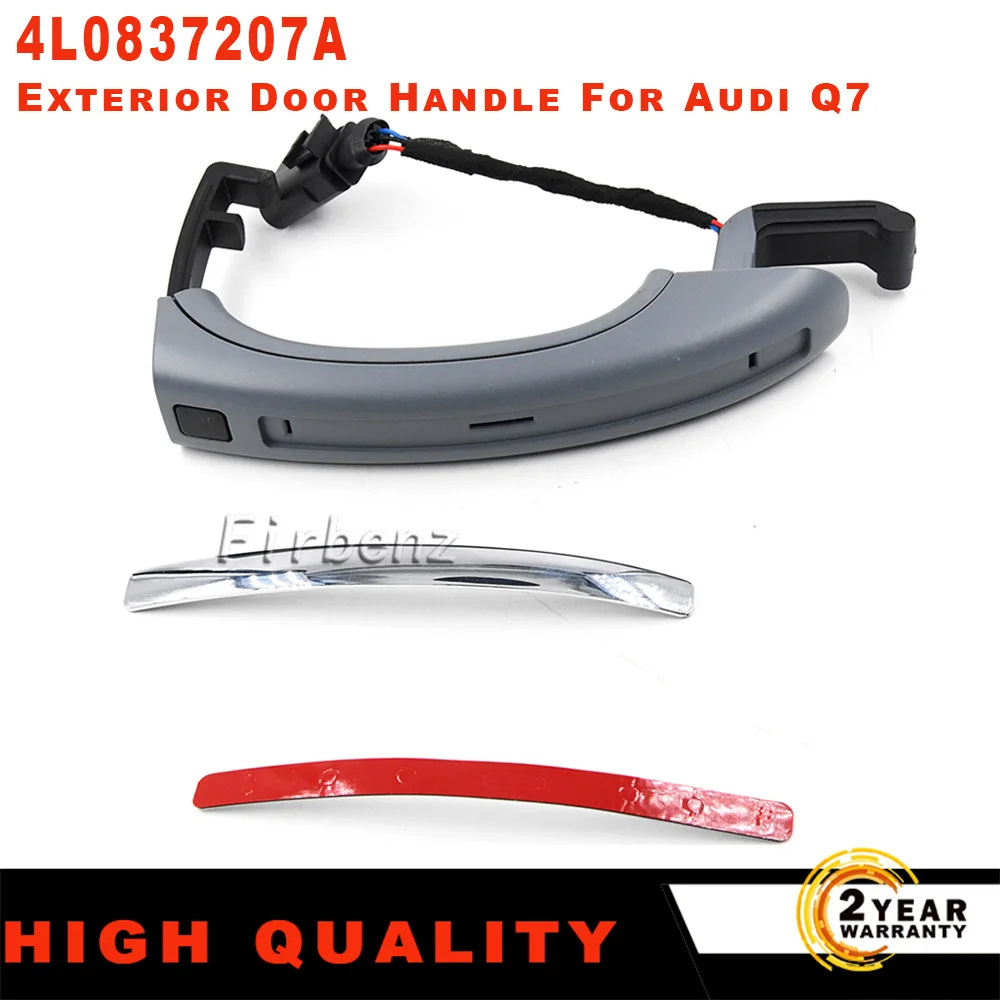 4L0837207A-4L0837205A-4L0837205B-For-Audi-Q7-2007-2015-Smart-Sensor ...
