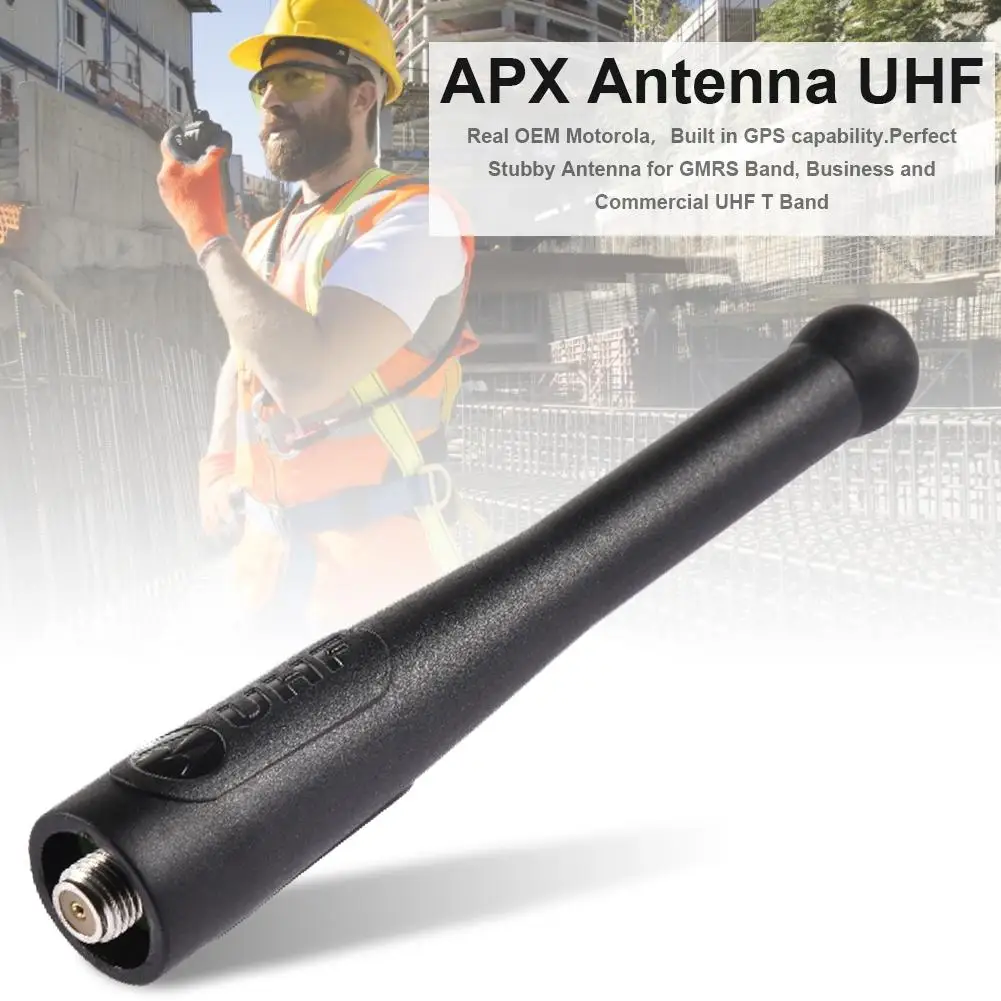 Antenna-UHF-APX-Digital-Machine-Antenna-SMA-Female-Type-UHF-GPS-XTS3000 ...