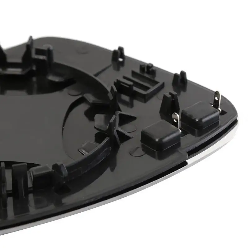 1 пара синий Боковая дверь зеркало заднего вида очки для Golf MK5 2006 ...