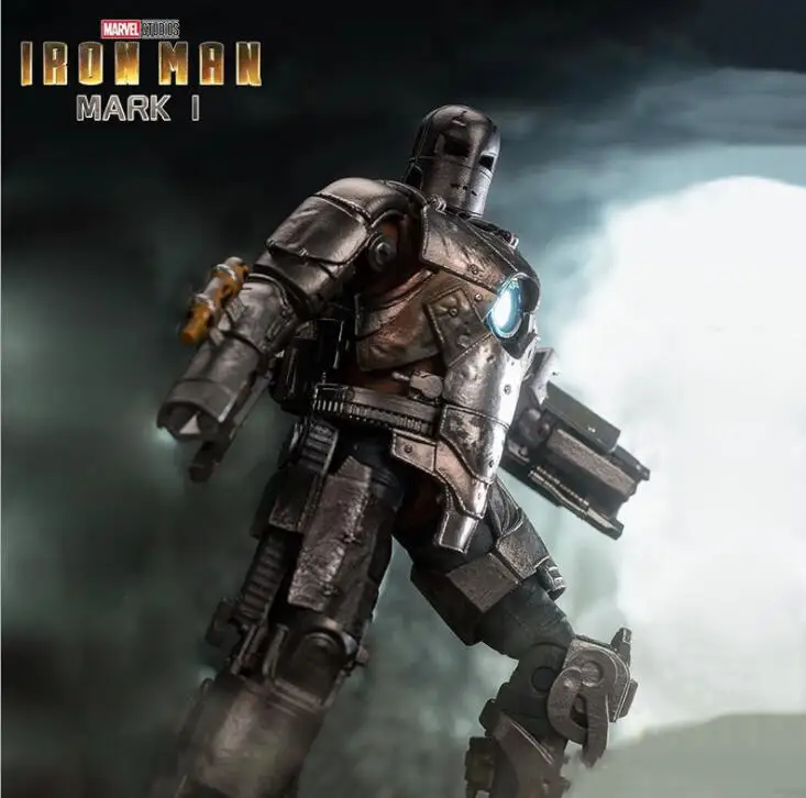Iron Man Mark 1 Toy