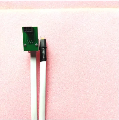 TC2030-IDC 6-Pin Plug-of-Nails™ Spring-Pin Cab JLINK