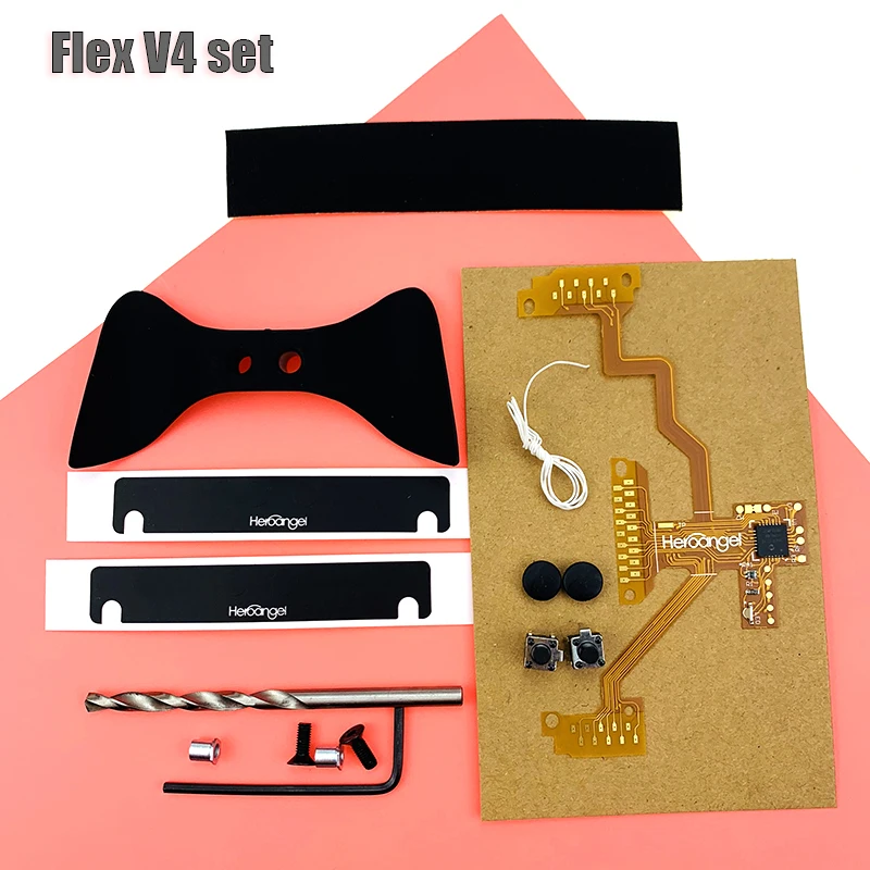 Rapid Fire Compatible For PlayStation 4 JDM-040 Controller Mod Plus for ...