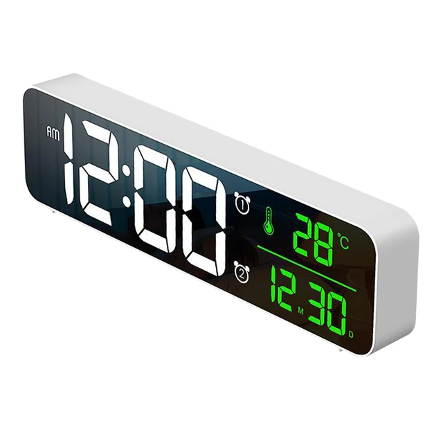 Am Pm Digital Clocks