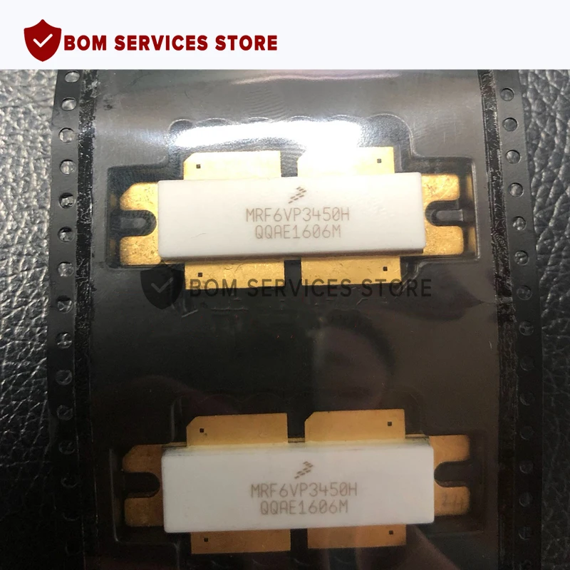 TRANSISTOR de potencia ORIGINAL MRF6VP3450H, MRF1K50H, MRF6V12250H ...