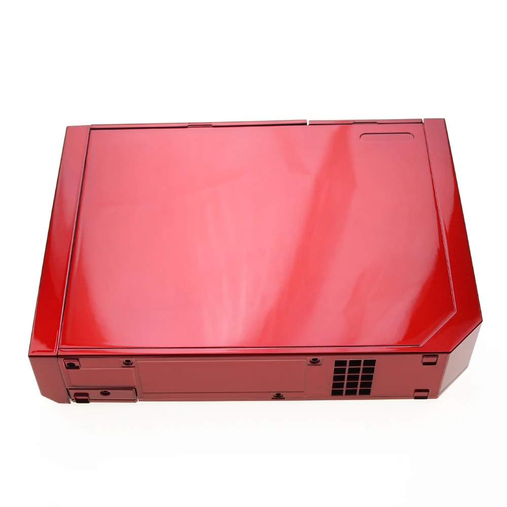 Red Wii Bundle Package