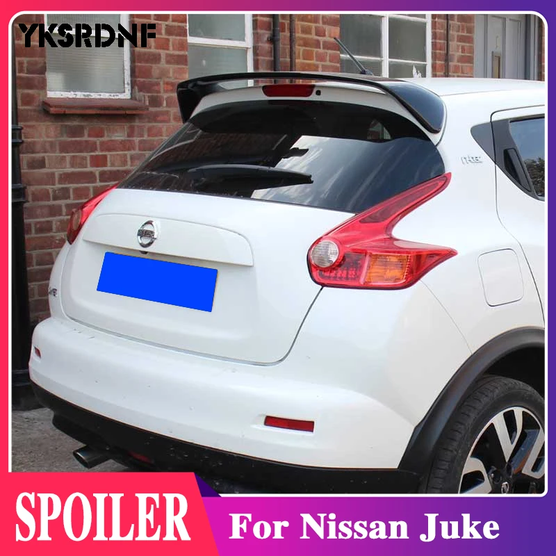 For-Nissan-Juke-Spoiler-2010-2011-2012-2013-2014-2015-High-Quality-ABS ...