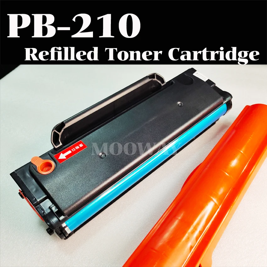 Easy Refill toner cartridge for Pantum P2500W P2505 P2550 M6200 M6500 ...