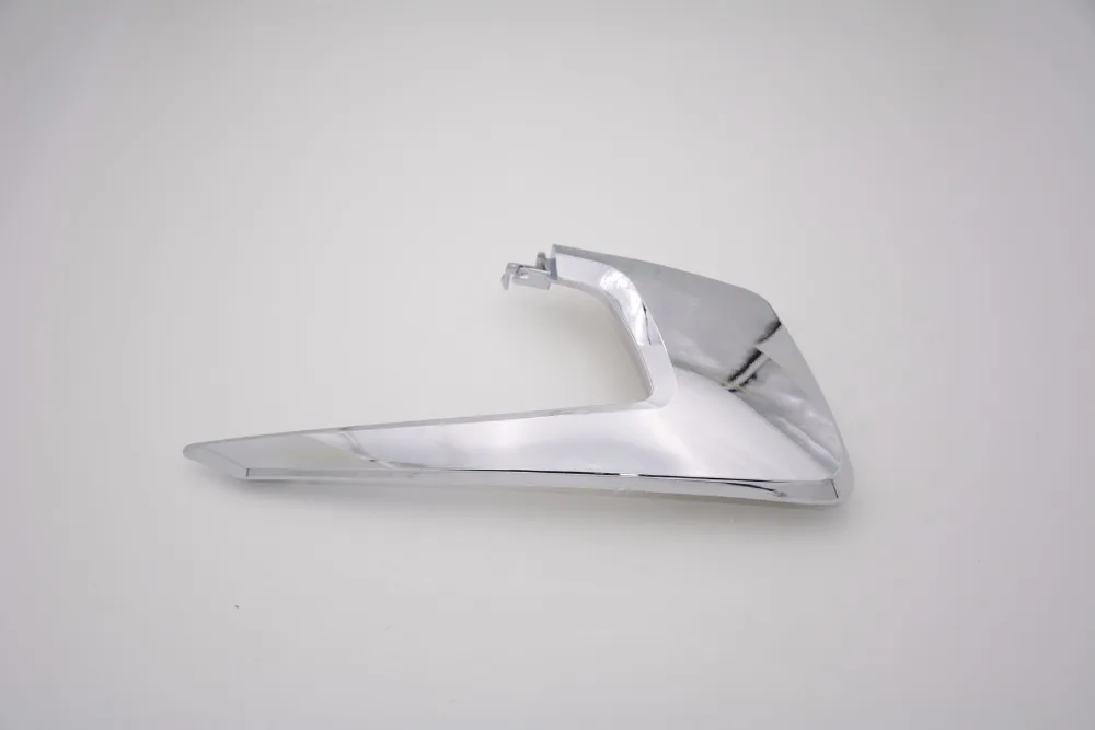 1Pcs-Left-Side-6407A169-6407A219-Car-Front-Bumper-Chrome-Molding-Upper ...