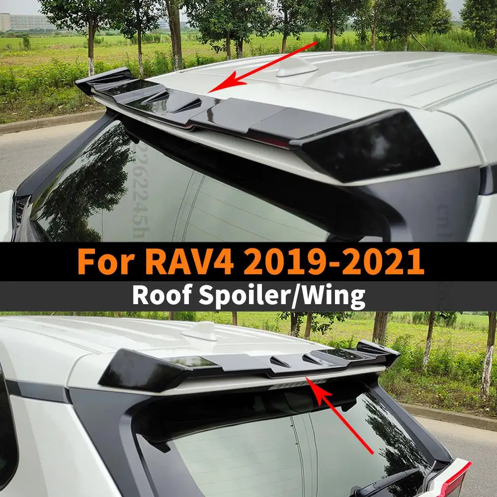High-Quality-Roof-Rear-Spoiler-Wing-Racing-Sport-Boot-Lip-Tail-Air ...