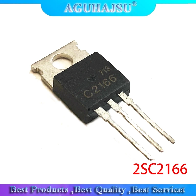 10-unids-lote-2SC2166-C2166-a-220-de-alta-frecuencia-transistor-nuevo ...