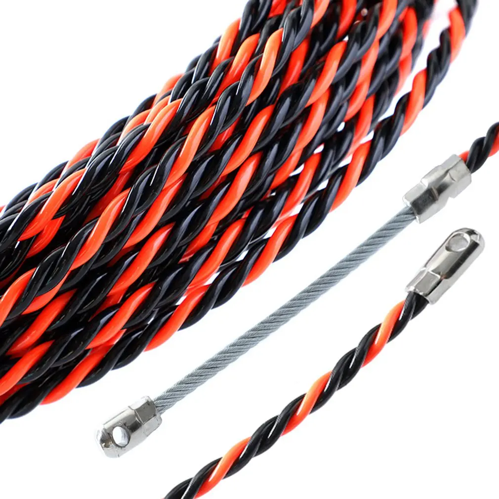 Three-strand Twisted Wire Lead Electrician Threader Wire Lead Tools ...