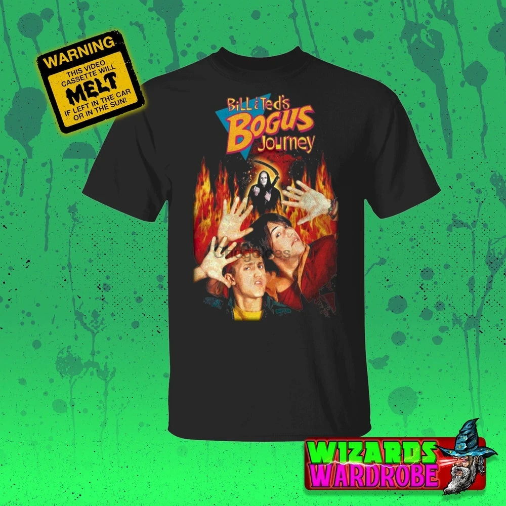 Bill And Ted Bogus Journey Station