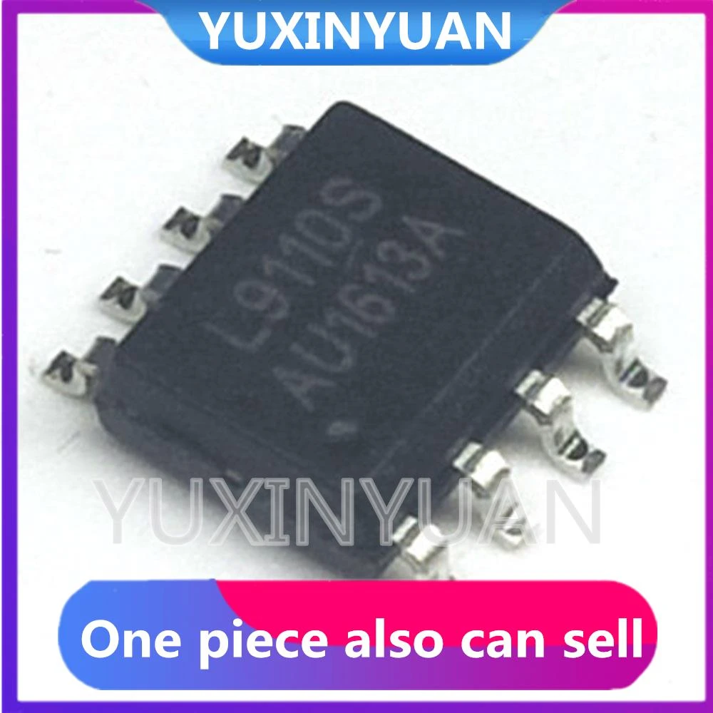 L9110s L9110 9110 Sop8 Full Bridge Drive Motor Driver Chip New And ...