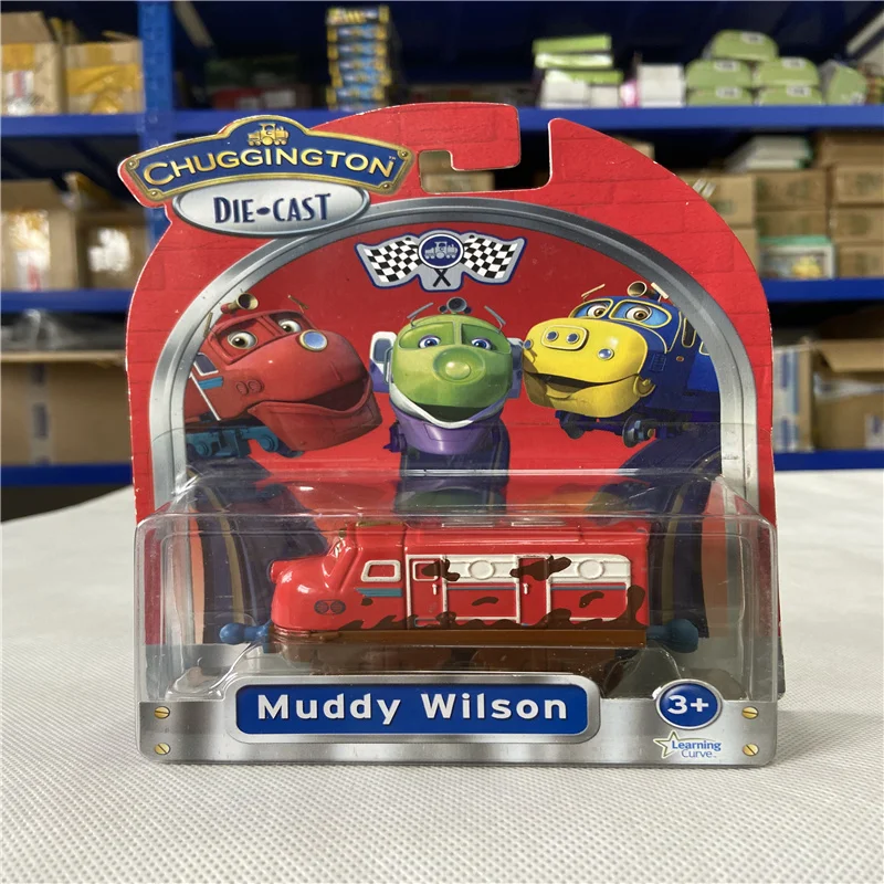 Wilson Chuggington