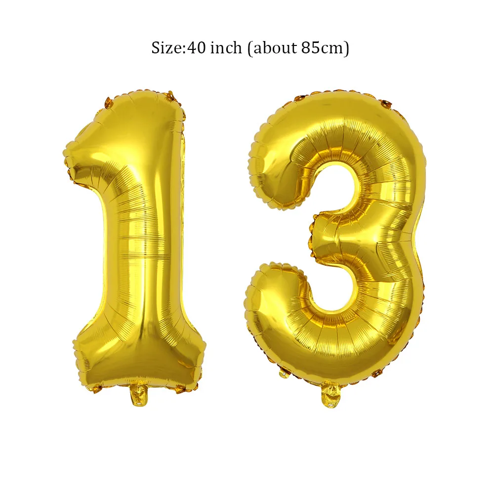 Balloons That Say 11 On Them