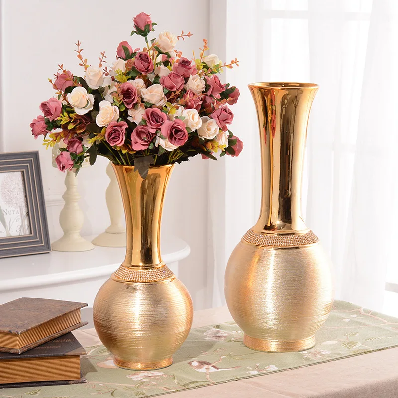 Long Neck Vase Flower