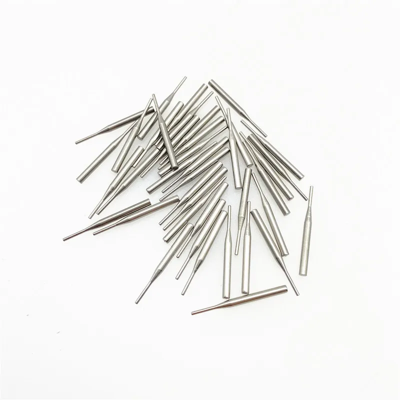 Dental Metal Pins Zirconia Ceramic Pins 100Pcs For Dental Lab Honeycomb ...