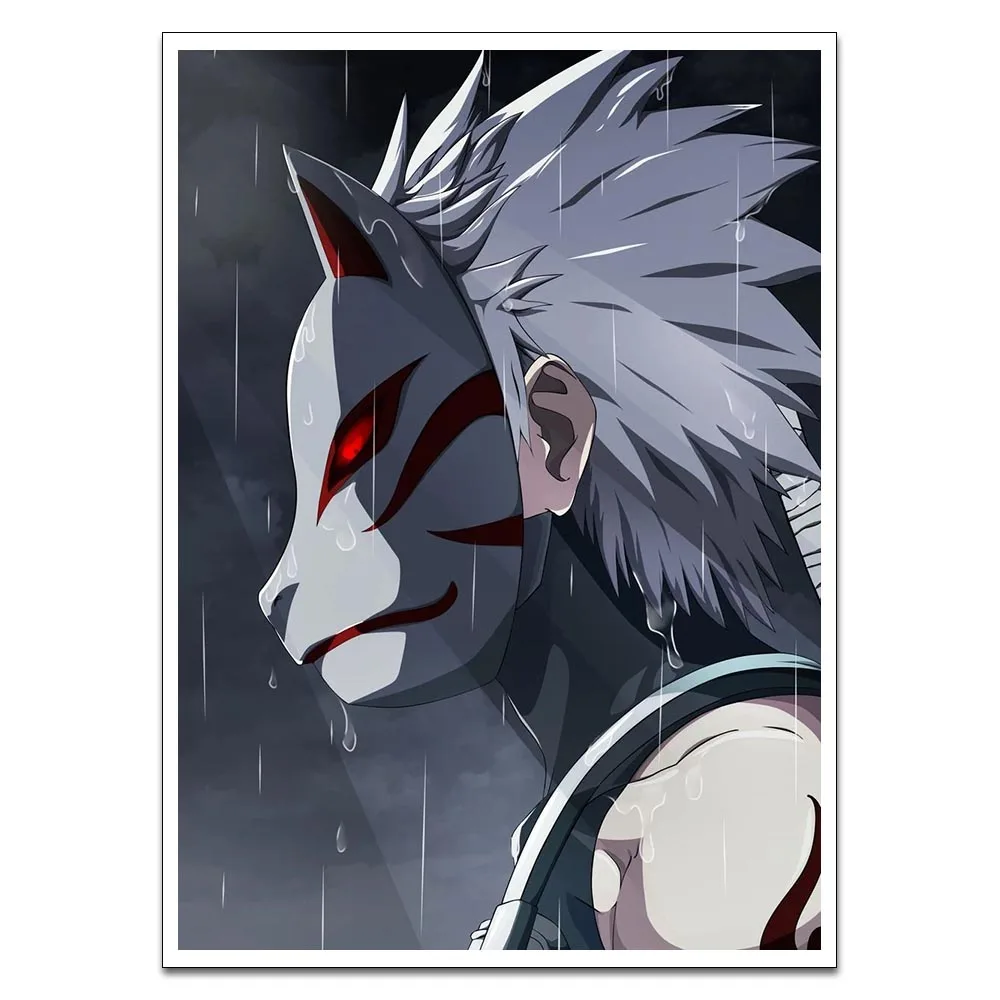 Kakashi Anbu