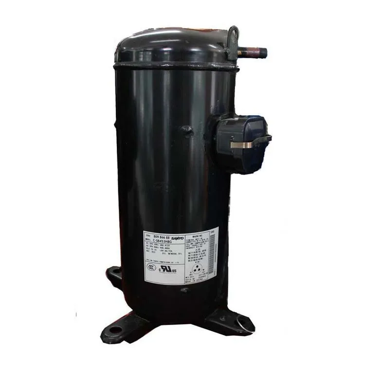 High-Effective-mini-Scroll-compressor-water-chiller-spare-parts ...