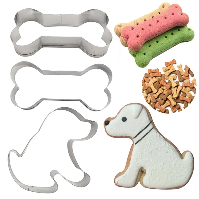 Wilton Dog Cookie Cutters