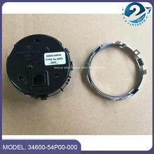 New Genuine OEM 34600-54P00-000 Clock Assy For Suzuki New Vitara 2015 ...