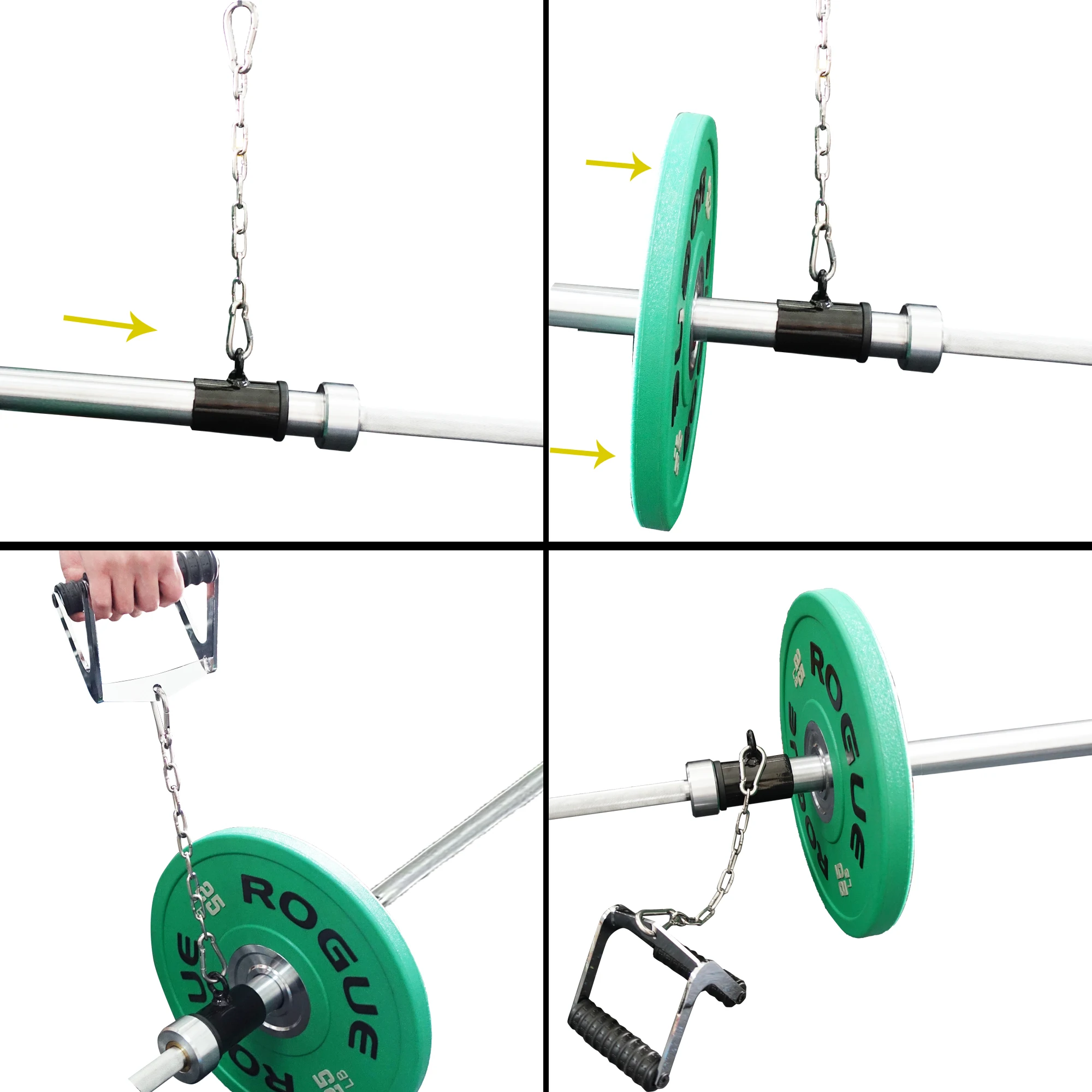 Shoulder Bar Attachment
