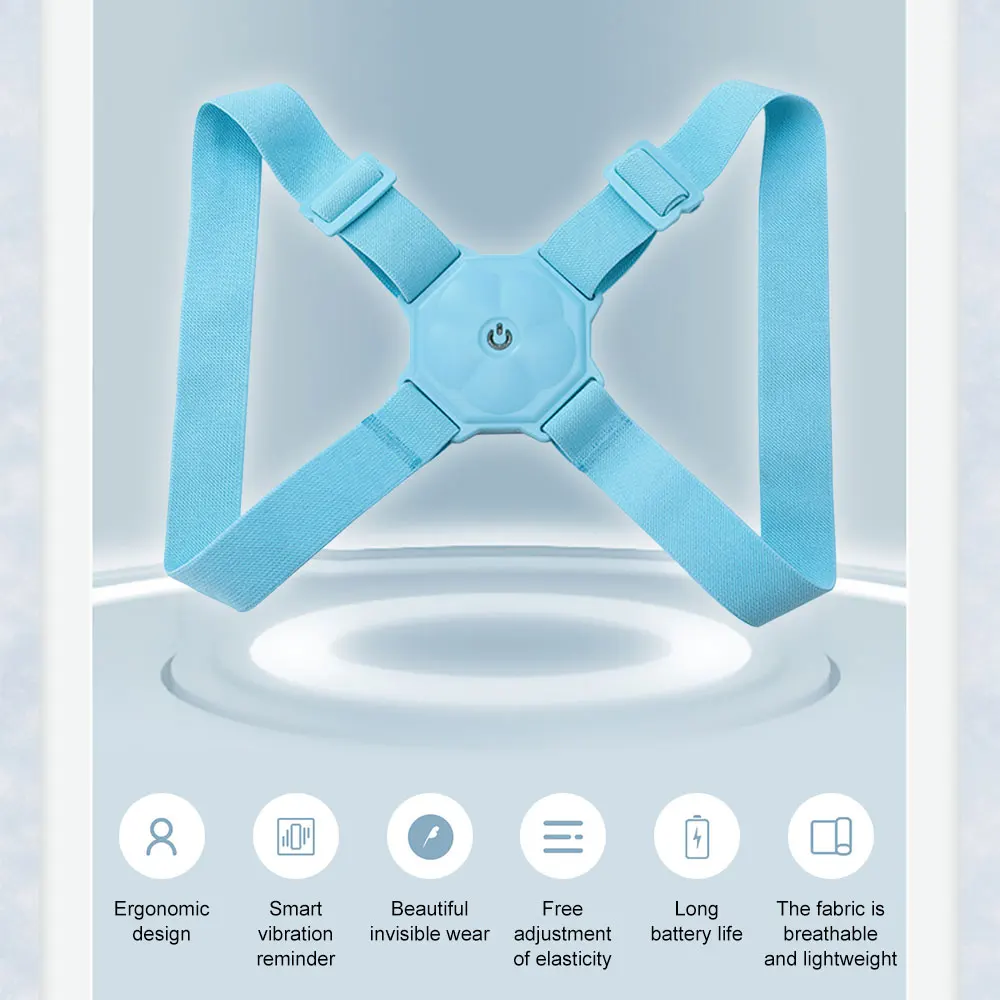 Appareils beauté santé,Correcteur de Posture intelligent pour enfants ...