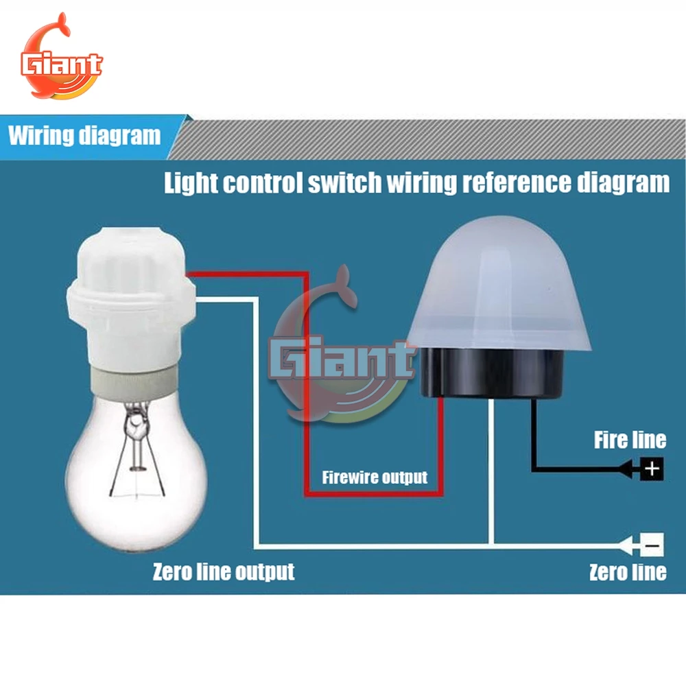 AS-20-Waterproof-Light-Control-Switch-50-60Hz-10A-Photo-Control ...