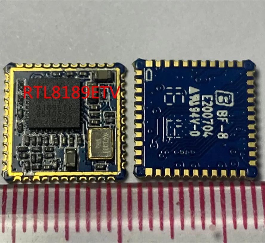 Original-RTL8189ETV-RTL8189-QFN48-WIFI-wireless-module-network-card ...
