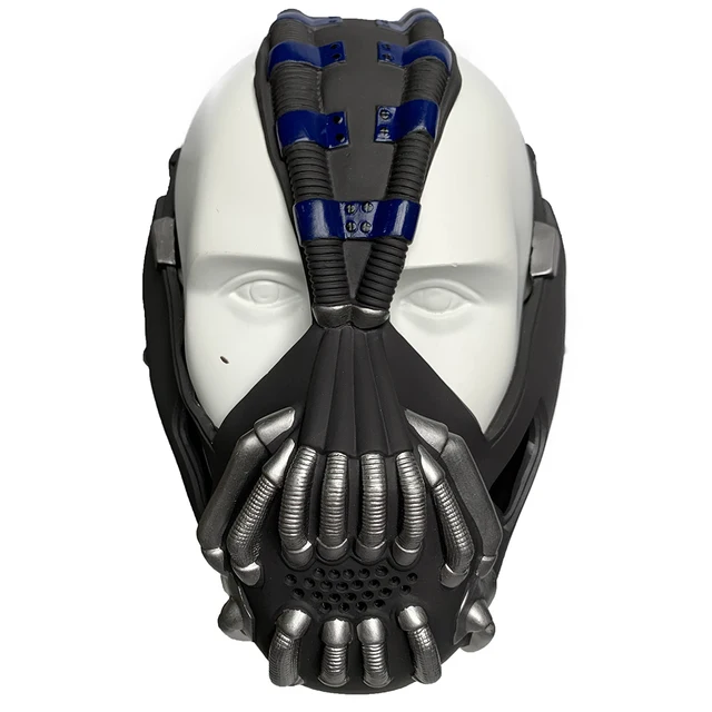 Horror Movie The Dark Knight Bane Helmet Cosplay Mask - AllCosplay.com