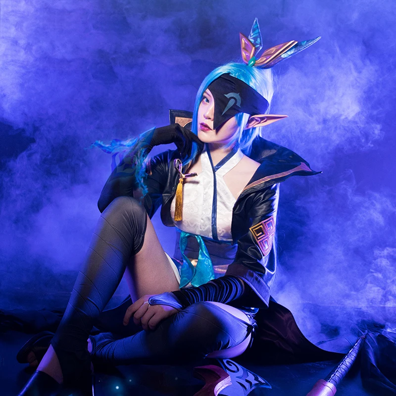League Of Legends Cosplay Vayne