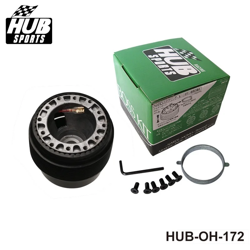 Racing-Steering-Wheel-Hub-Adapter-Hub-Boss-Kit-For-Honda-Civic-96-00-6 ...