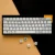 136 Keys/set Colourful Gmk Redacted Keycaps Pbt Dye Sublimation Key ...