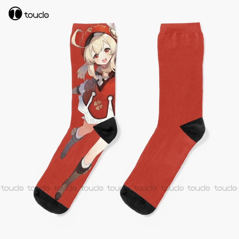 Genshin Christmas Gift | Genshin Impact Socks | Genshin Impact Gifts ...