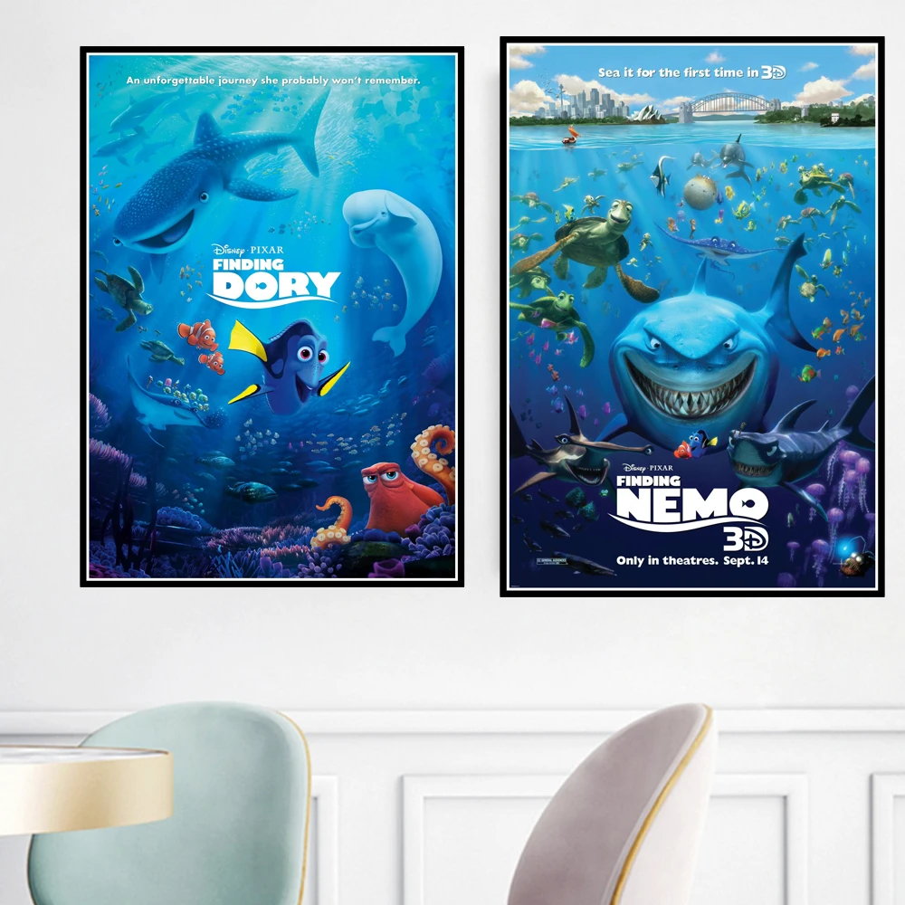 Nemo Movie Poster