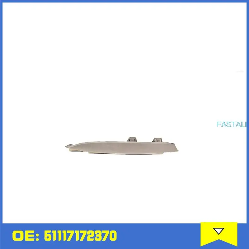 For BMW F07 GT 535 front bumper grille trim 51117172370 Auto ...