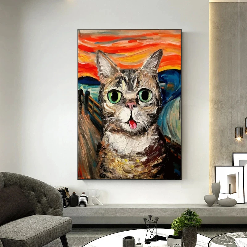 Fat Wall Art