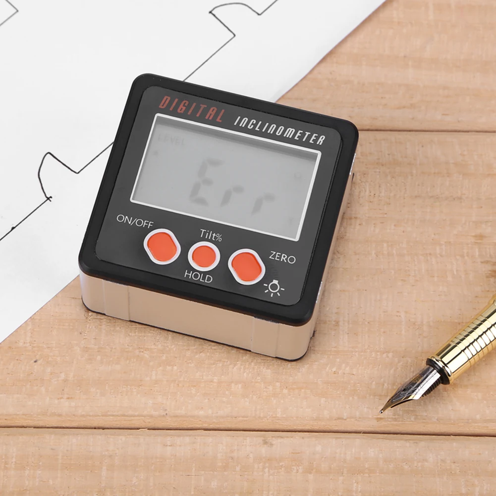 Digital Angle Gauge | asghedom.com