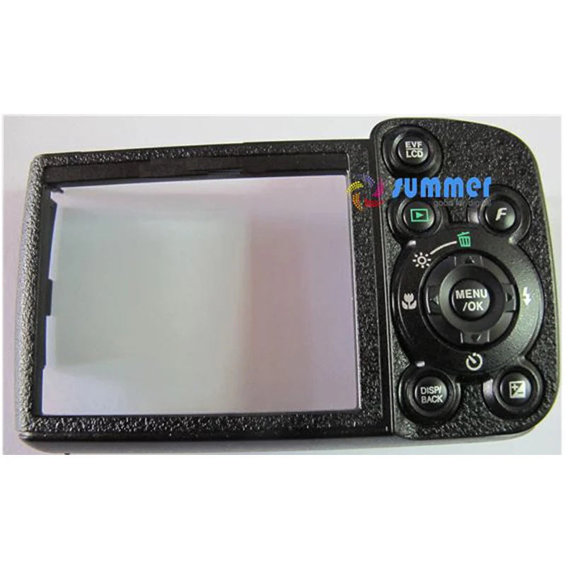Original For Fuji S1000 Cover With Flex For Fujifilm S1000 Key Flex ...