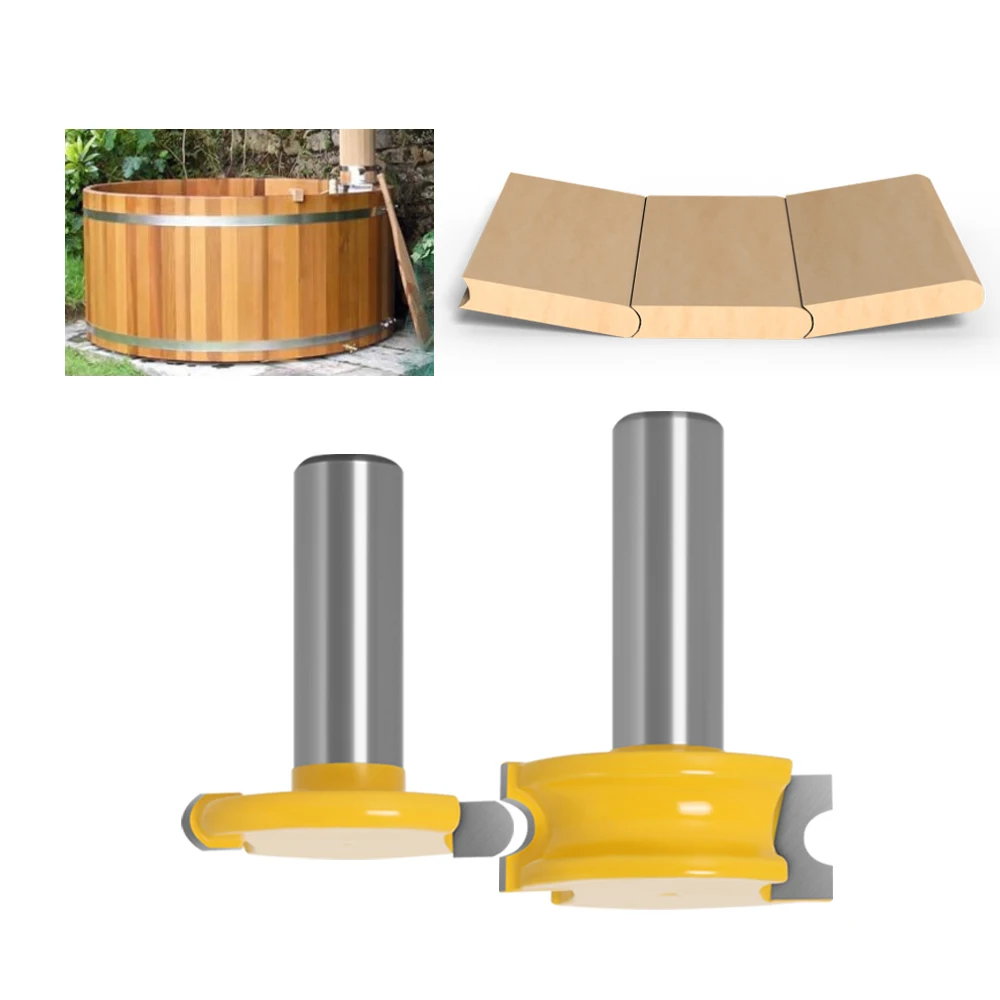 Hot tub router bits store