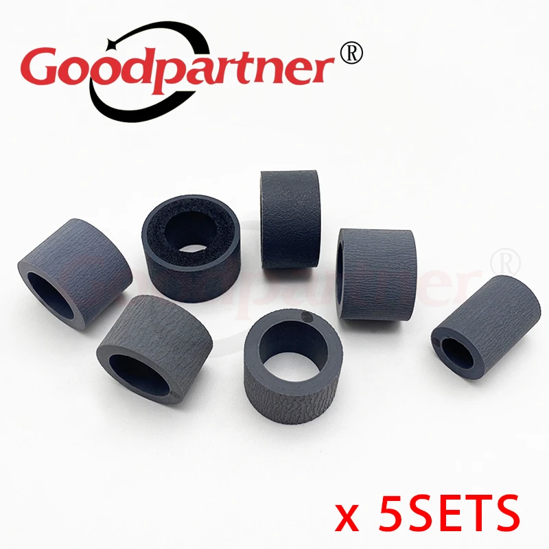 5x L2755-60001 L2756a Roller Replacement Kit For Hp Scanjet Enterprise ...