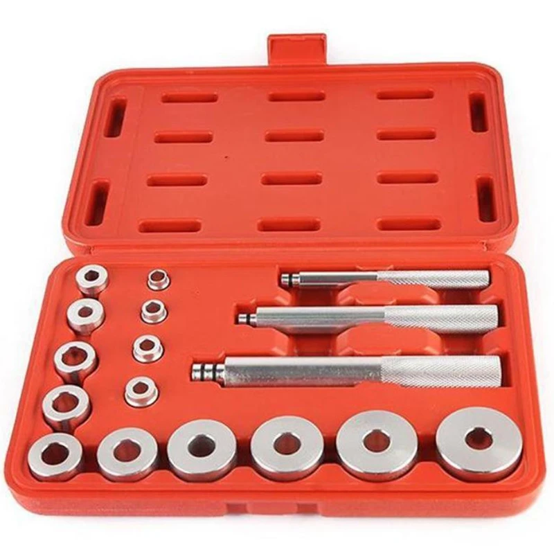 17Pcs Car Tools Steering Wheel Puller Automobile Removal Tool Wheel ...