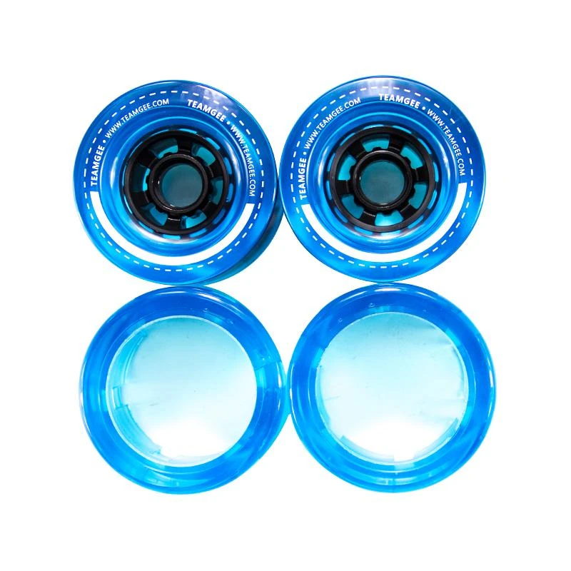 TeamGee 전기 스케이트보드 휠, H5, H6, H9, H8, H20, H20MINI 용, 90mm - 티몬