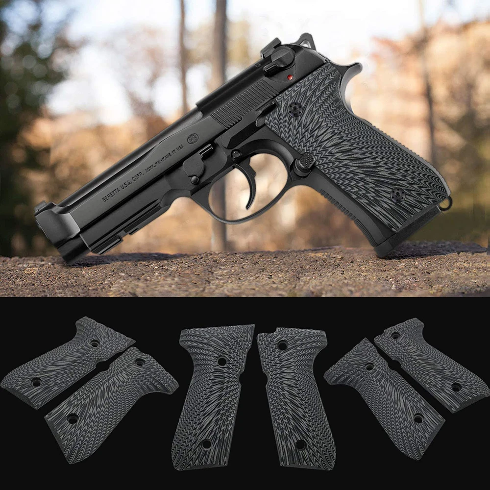 Beretta 92fs Inox Grips