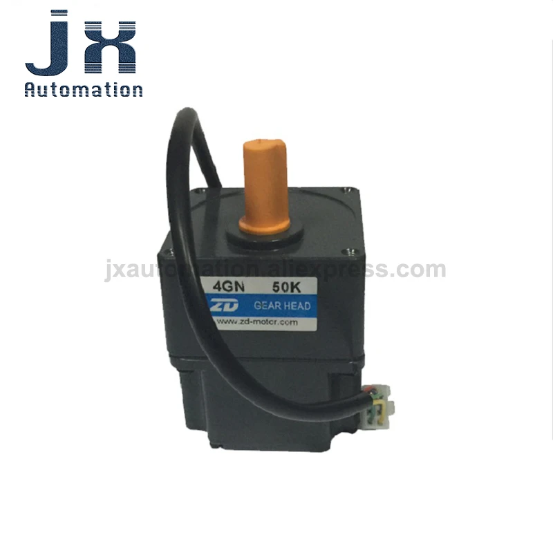Zd Dc Motor 24v 60w Z4bld60-24gn-30s/4gn50k Brushless Dc Motor For ...